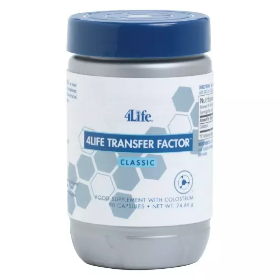 4Life Transfer Factor Classic